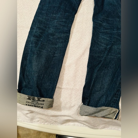 Ralph Lauren Double RL | Jeans | Ralph Lauren Double Rl Rrl Selvedge ...
